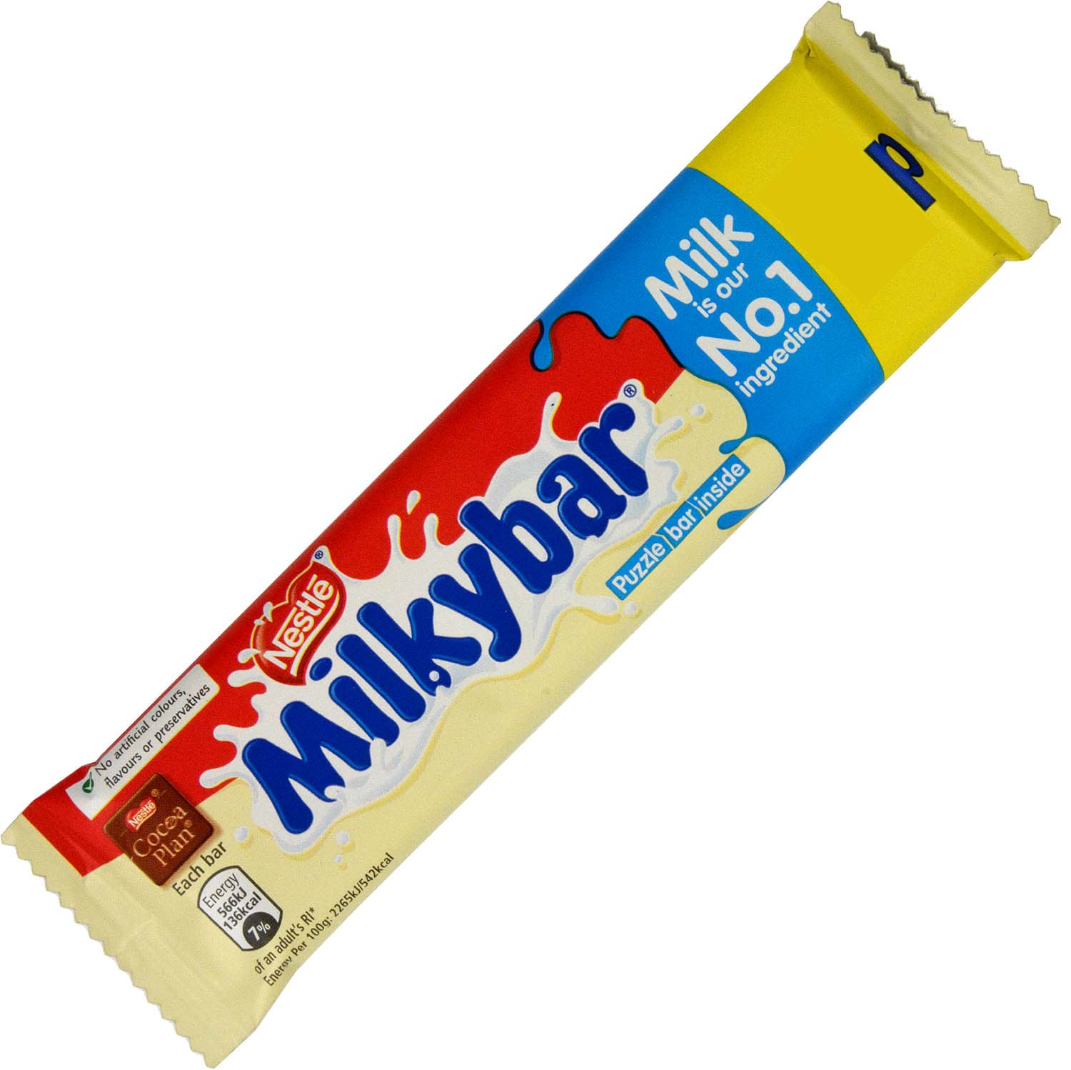 Michelles Specialities. Nestle Milkybar 25g