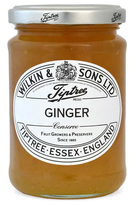 Michelles Specialities. Wilkin & Sons Ginger Conserve - Ingwer
